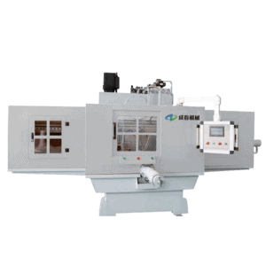 Horizontal Broching Machine | ChengChun Automation